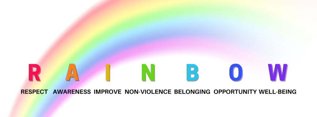 About Us | Certified Rainbow Advocate